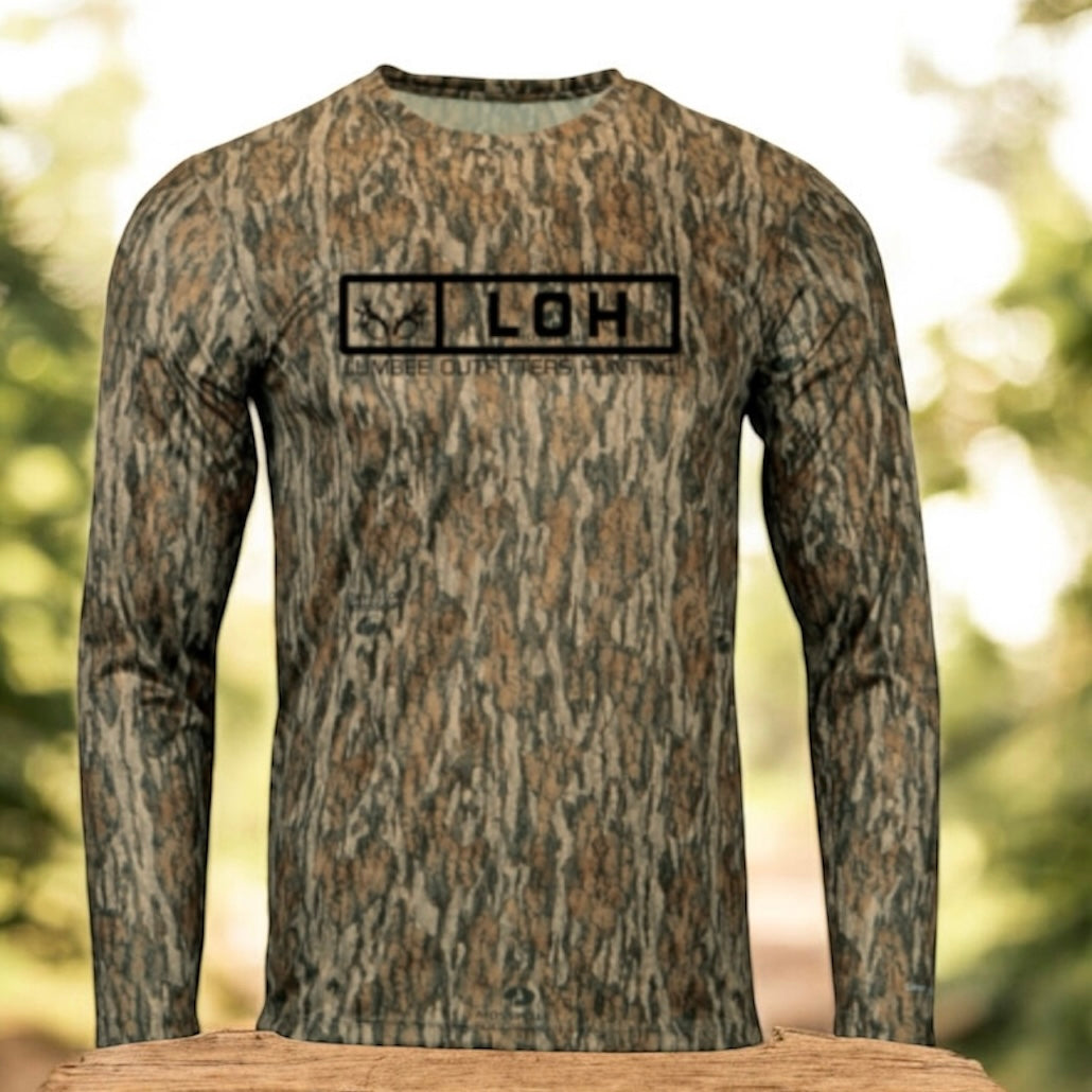 LO Bottomland Hunting Shirt – Lumbee Outfitters
