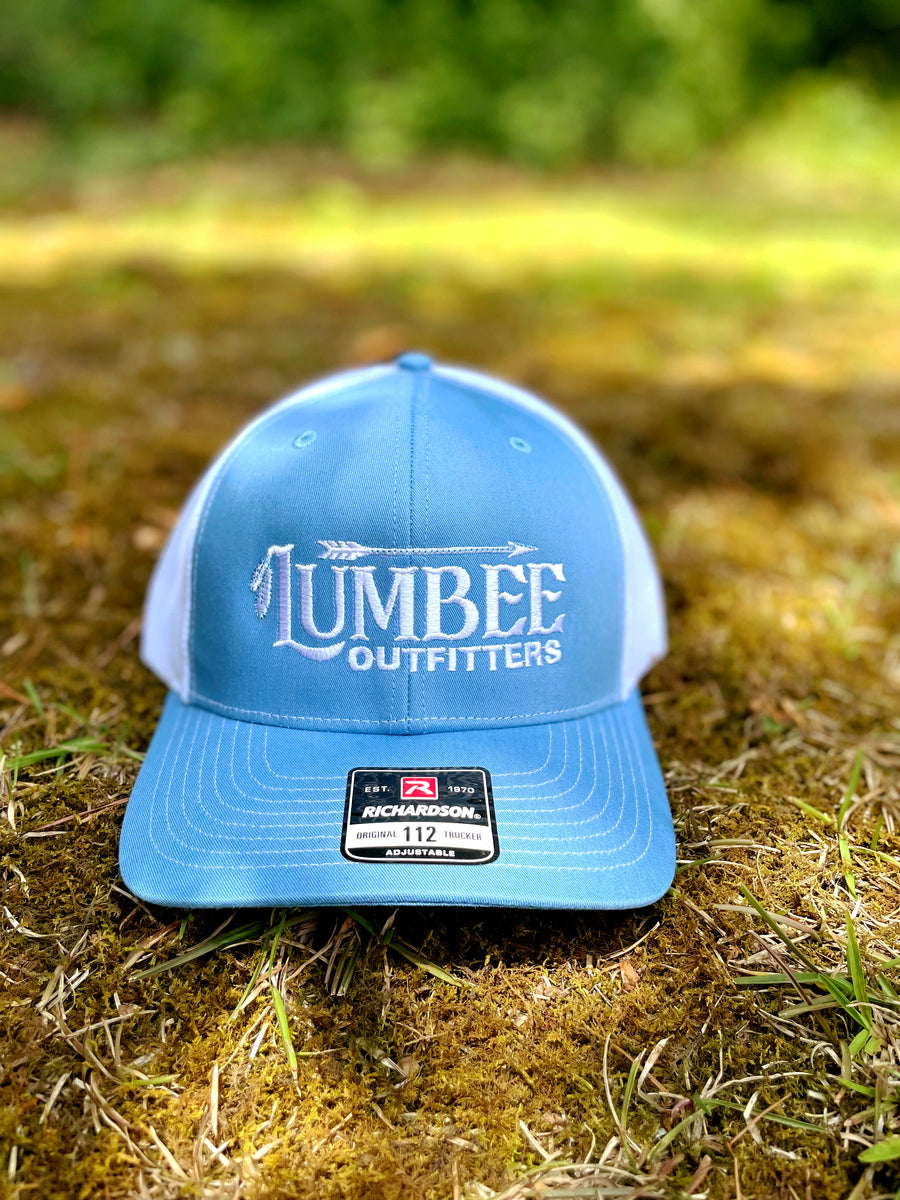 Embroidered Lumbee Outfitters Cap